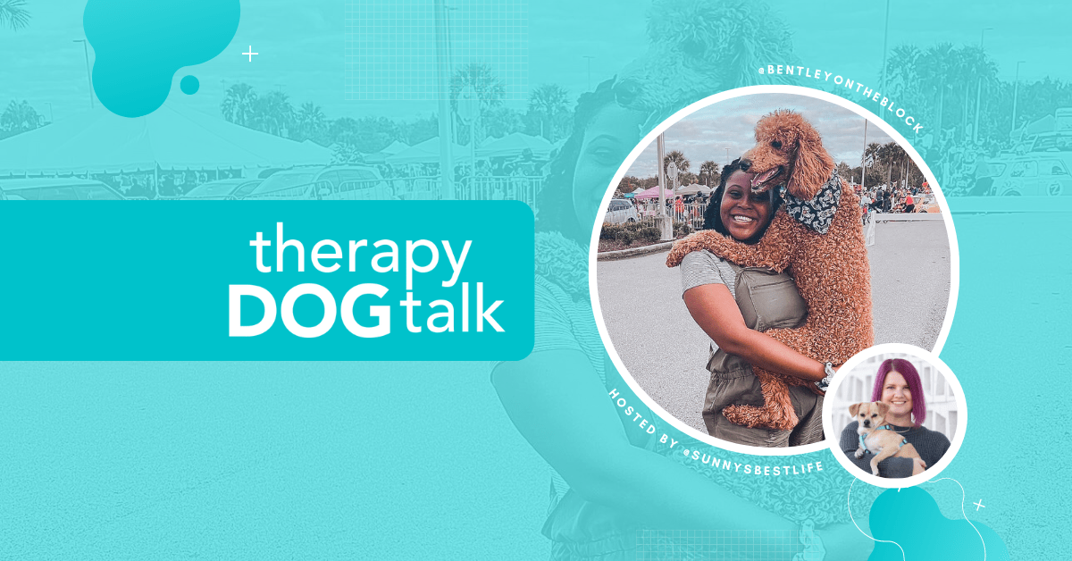 #018: Thea and her Future Social Work Dog Bentley | Sherrie Rohde