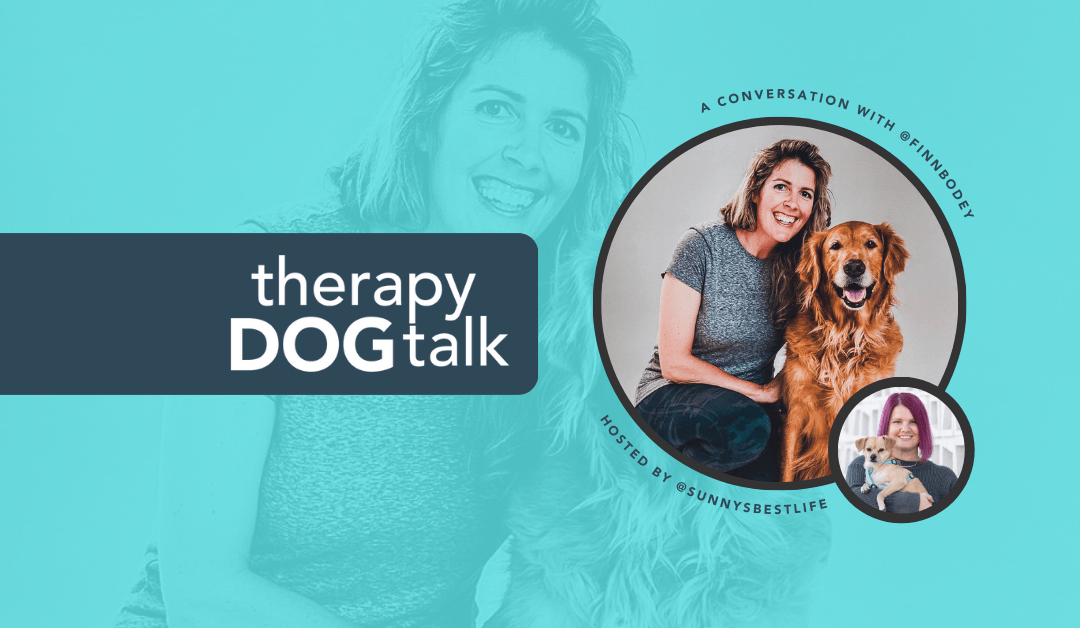 #100: Animal-Assisted Crisis Response with Tessa and Finn | Sherrie Rohde
